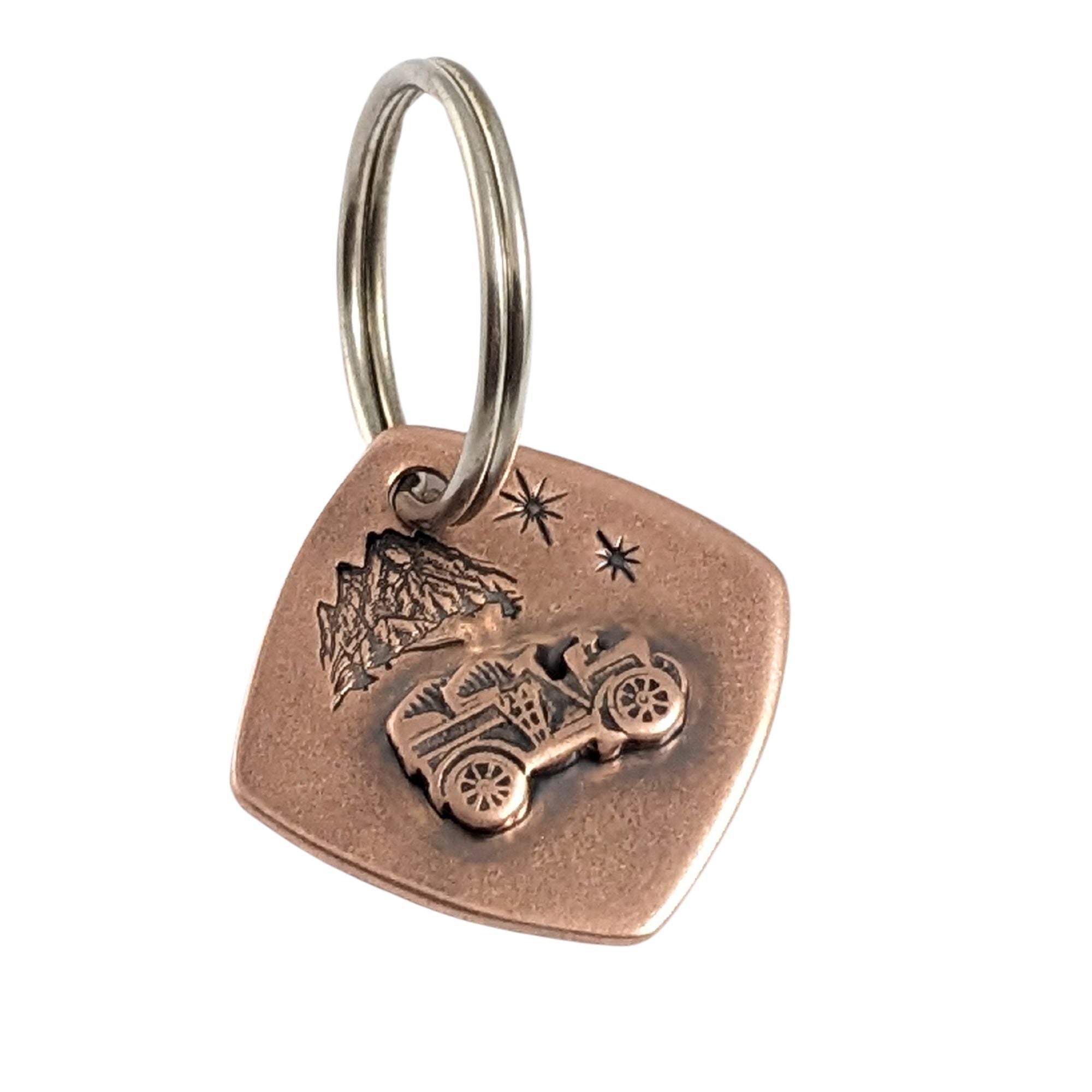 Even Your Keychain Reflects Your Personality – Hennessey Jewelry